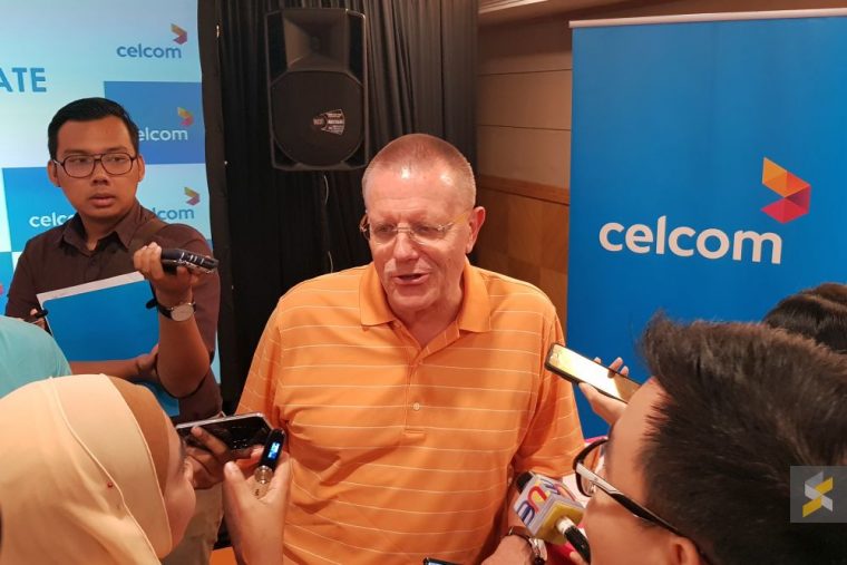 Idham Nawawi peneraju baru Celcom Axiata - SoyaCincau.com