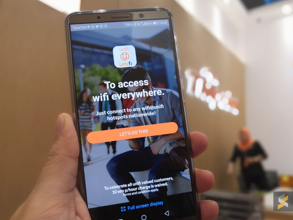TM Integrasikan Empat Perkhidmatan Dalam Satu Jenama unifi - SoyaCincau.com