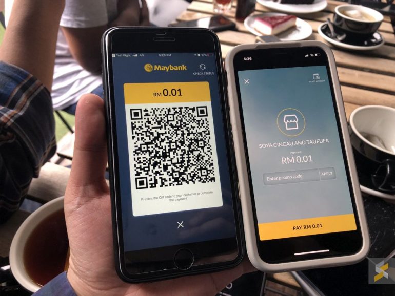 Pengguna e-Wallet Maybank Tembusi Angka Sejuta Selepas 8 Bulan ...