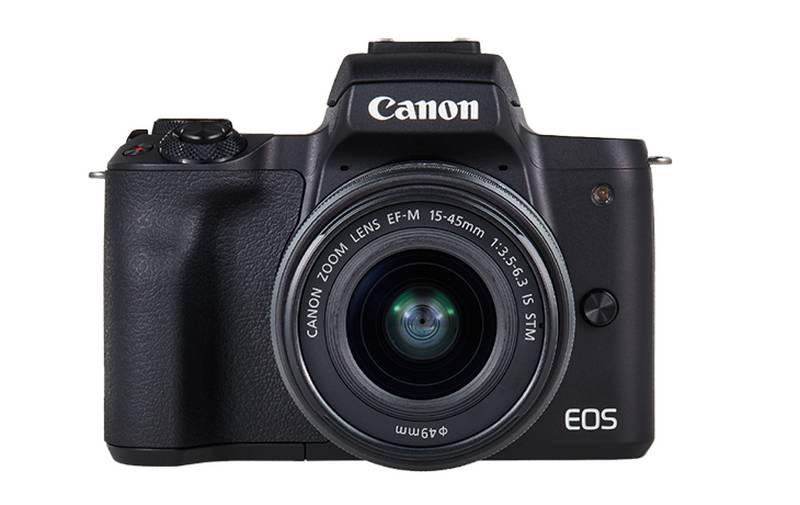 Tempahan Ahli Terbaru Kamera Mirrorless Canon, EOS M50, Kini Dibuka ...