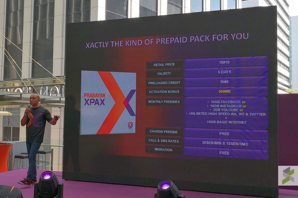 Xpax baru bagi pengguna pilih freebies kegemaran - SoyaCincau.com