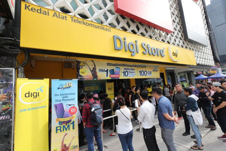 Pelan Digi serendah RM28 sepanjang hayat khas buat orang kelainan upaya ...