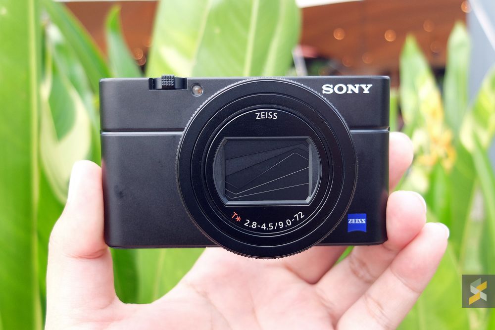 Dengan RX100 Mark VI, Gambar Kabur Adalah Sejarah Silam - SoyaCincau.com