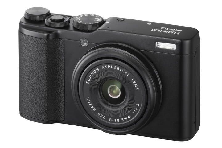 XF10 Kamera Kompak Bersensor Besar Terbaru Dari Ketuhar Fujifilm ...