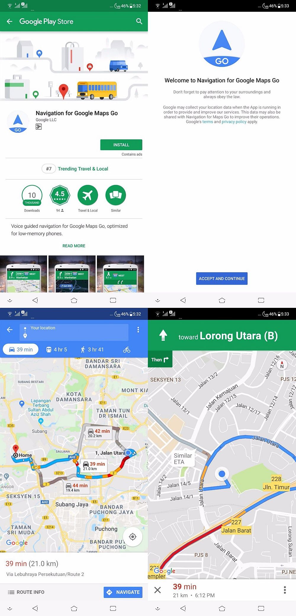 Kemas Kini Terbaru Maps GO Beri Fungsi Yang Sangat Penting Padanya ...