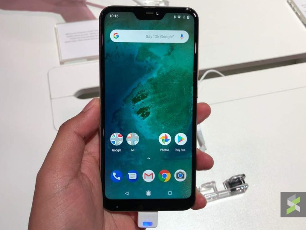 Mi A2 dan Mi A2 Lite generasi kedua Android One dari Xiaomi ...