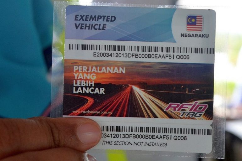 Bye SmartTag, Selamat Datang RFID - SoyaCincau.com