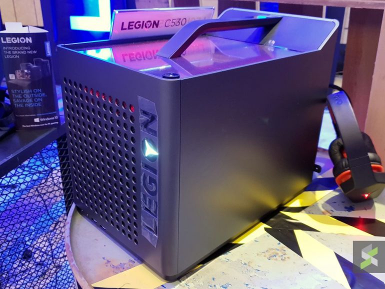 Lenovo Legion tampil dengan 6 model komputer gaming baru - SoyaCincau.com