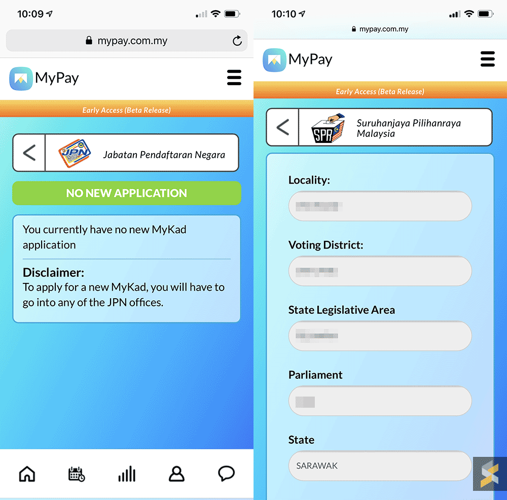 MyPay Himpunkan Maklumat Anda Dari Agensi Kerajaan Dalam Satu Tempat ...
