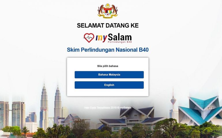 Portal MySalam dibuka untuk khidmat pendaftaran dan tuntutan ...