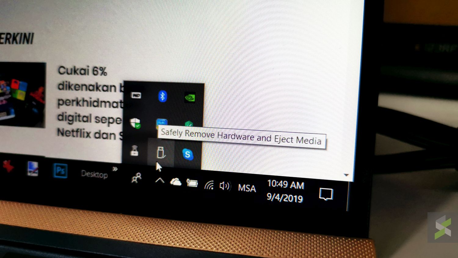 Tak perlu lagi "Safely Remove Hardware and Eject Media" di Windows 10 ...