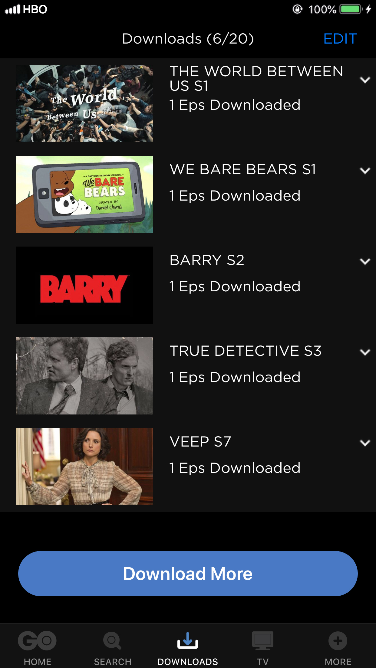 Tonton Game Of Thrones pada bila-bila masa dimana jua, menerusi ...