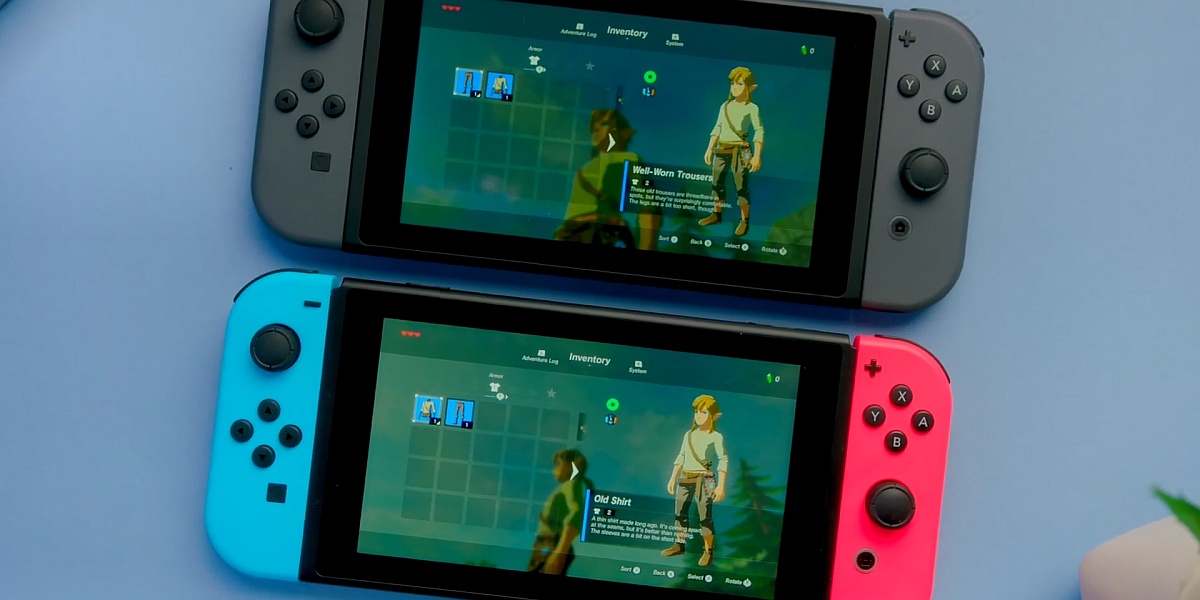 Ini Bezanya Nintendo Switch Baru Dengan Yang Lama - SoyaCincau.com