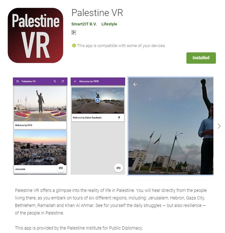 Israel Halang Anda Lawati Palestine? Gunakan APP Ini Untuk Buat Lawatan ...