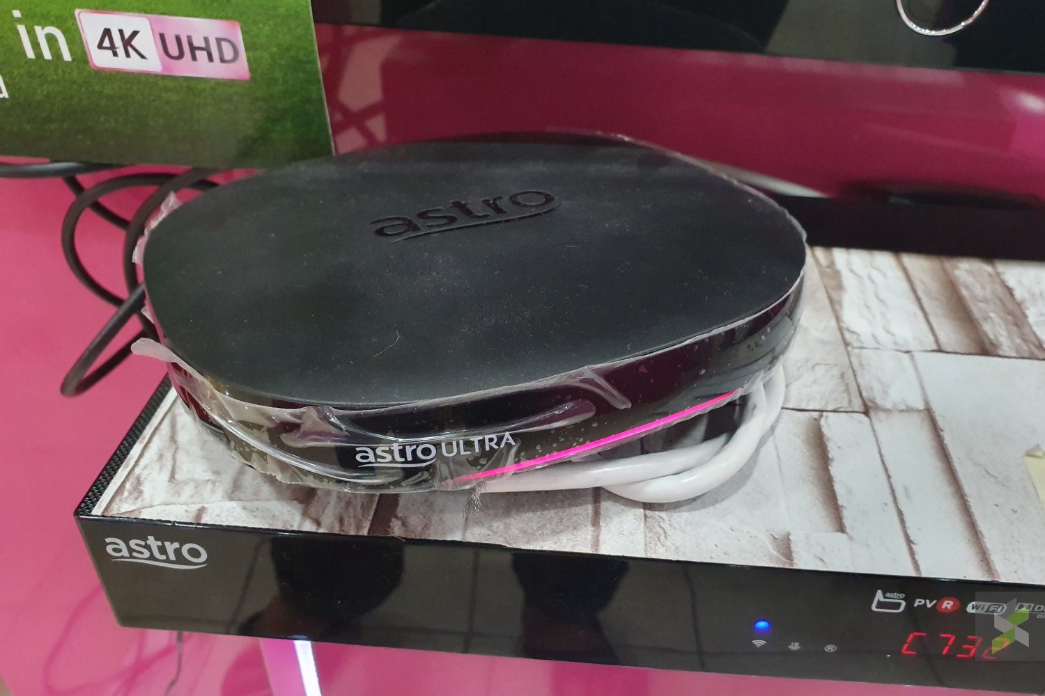 Astro 4K Ultra Box dengan keupayaan rakaman awan akan dilancarkan ...