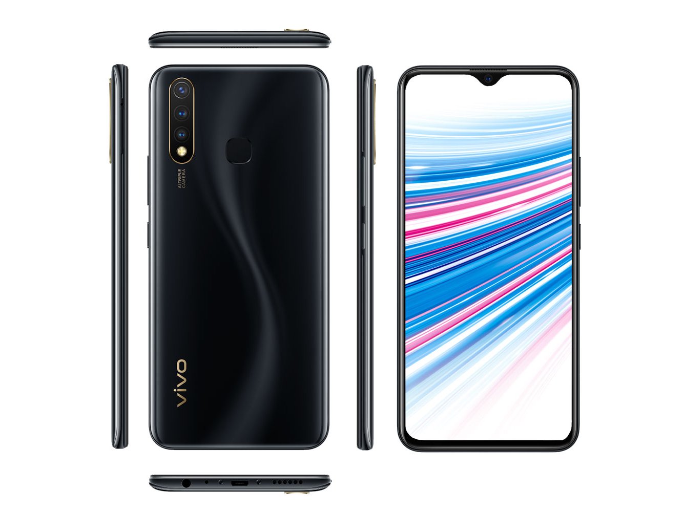 Vivo Y19 diperkenal dengan kuasa lebih tinggi pada harga lebih rendah ...