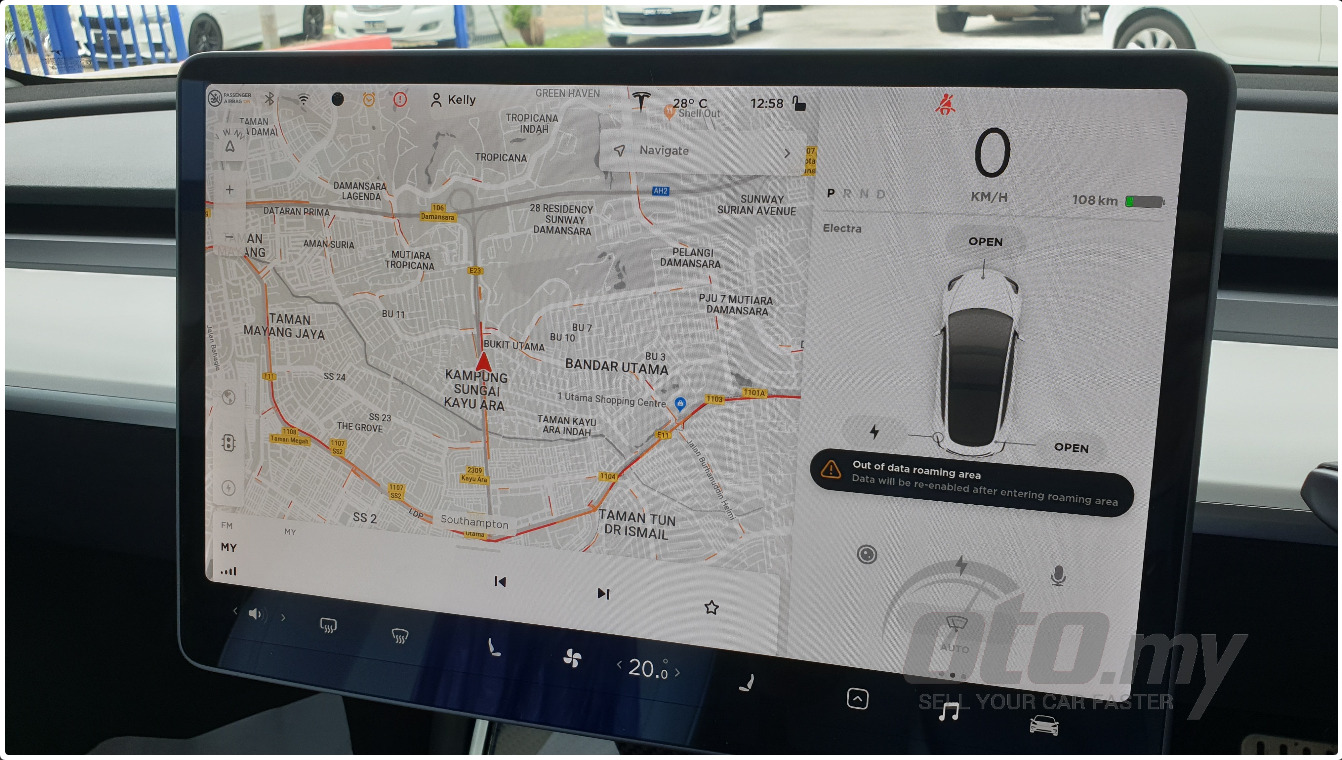 Iklan kereta elektrik Tesla Model 3 mula kelihatan di Malaysia ...