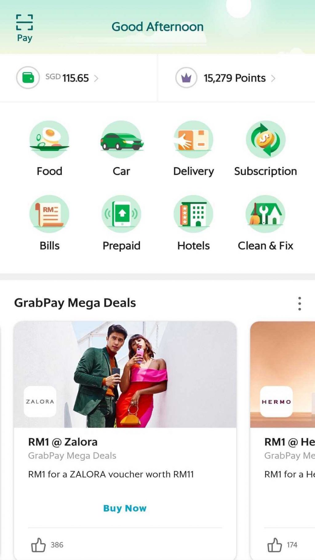 'Kaodim' dengan Grab untuk tolong baiki dan kemas rumah - SoyaCincau.com