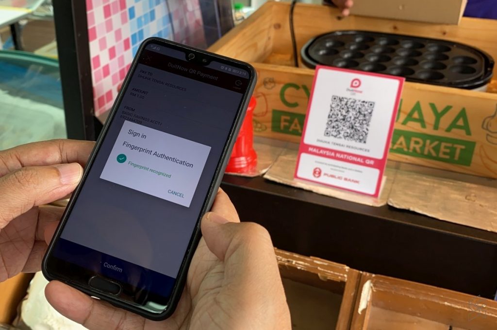 DuitNow QR akan menyatukan semua sistem pembayaran bank dan eWallet - SoyaCincau.com
