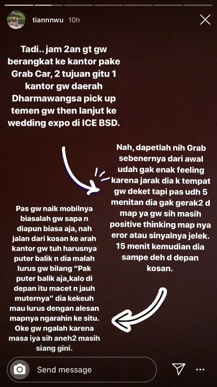 Butang Emergency di APP bantu penumpang Grab selamatkan diri ...