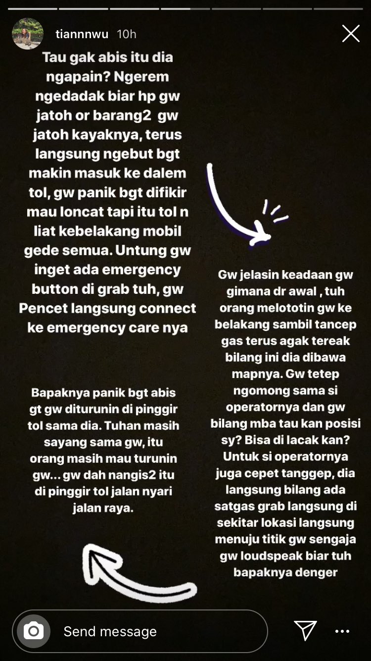 Butang Emergency di APP bantu penumpang Grab selamatkan diri ...