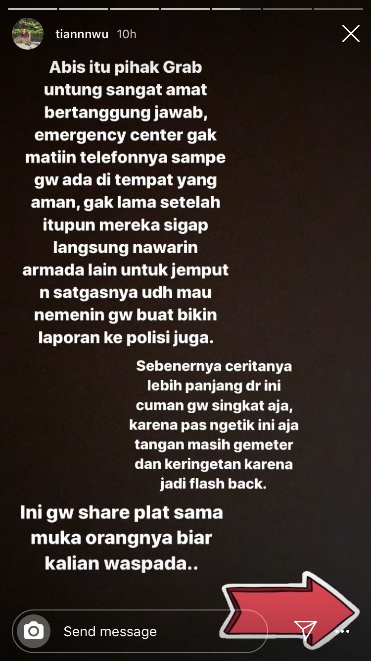 Butang Emergency di APP bantu penumpang Grab selamatkan diri ...