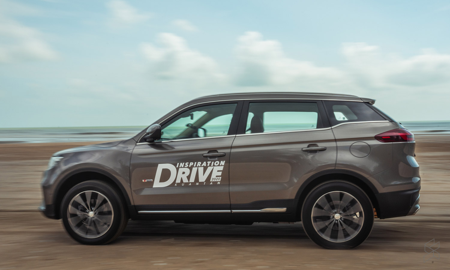 Proton X70 2020 baru dilancar dengan fungsi dan teknologi lebih canggih ...