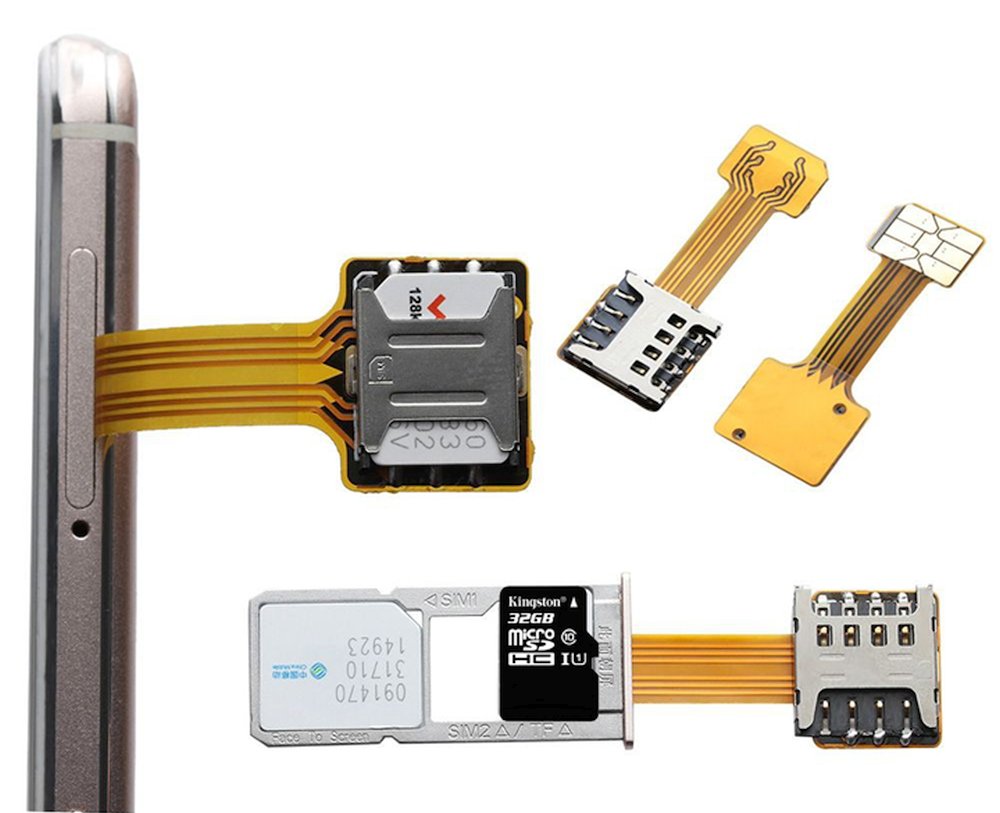 Paten Baru Xiaomi Ini Gabungkan Kad SIM Dan Storan Dalam Satu Unit ...