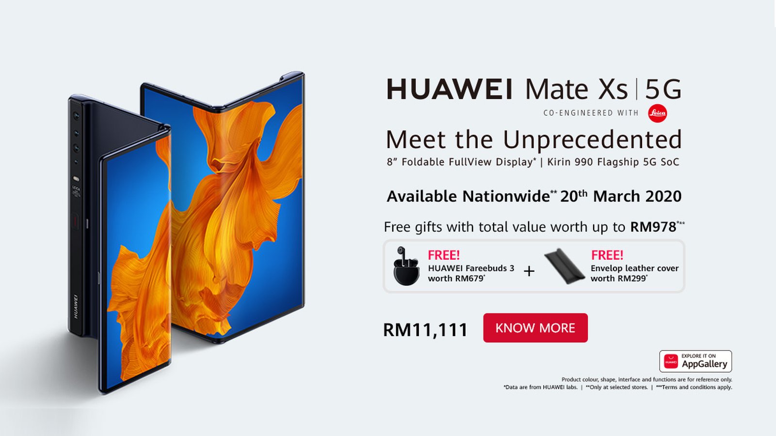Telefon tercanggih dan termahal Huawei boleh dibeli di Malaysia bermula ...