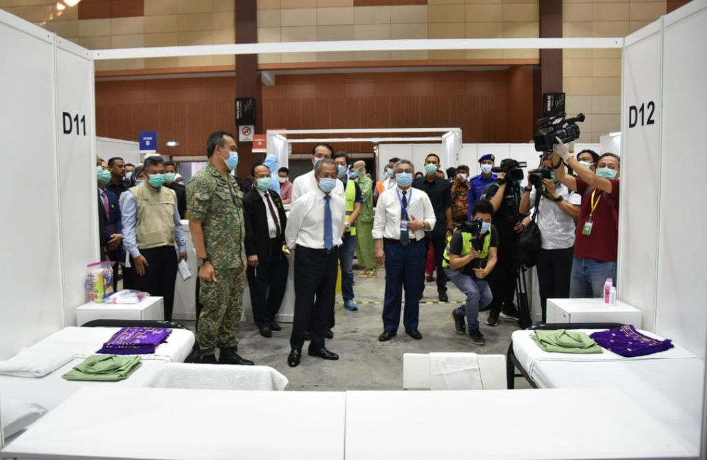63 pusat kuarantin COVID-19 baru termasuk hotel, kerajaan hanya bayar ...