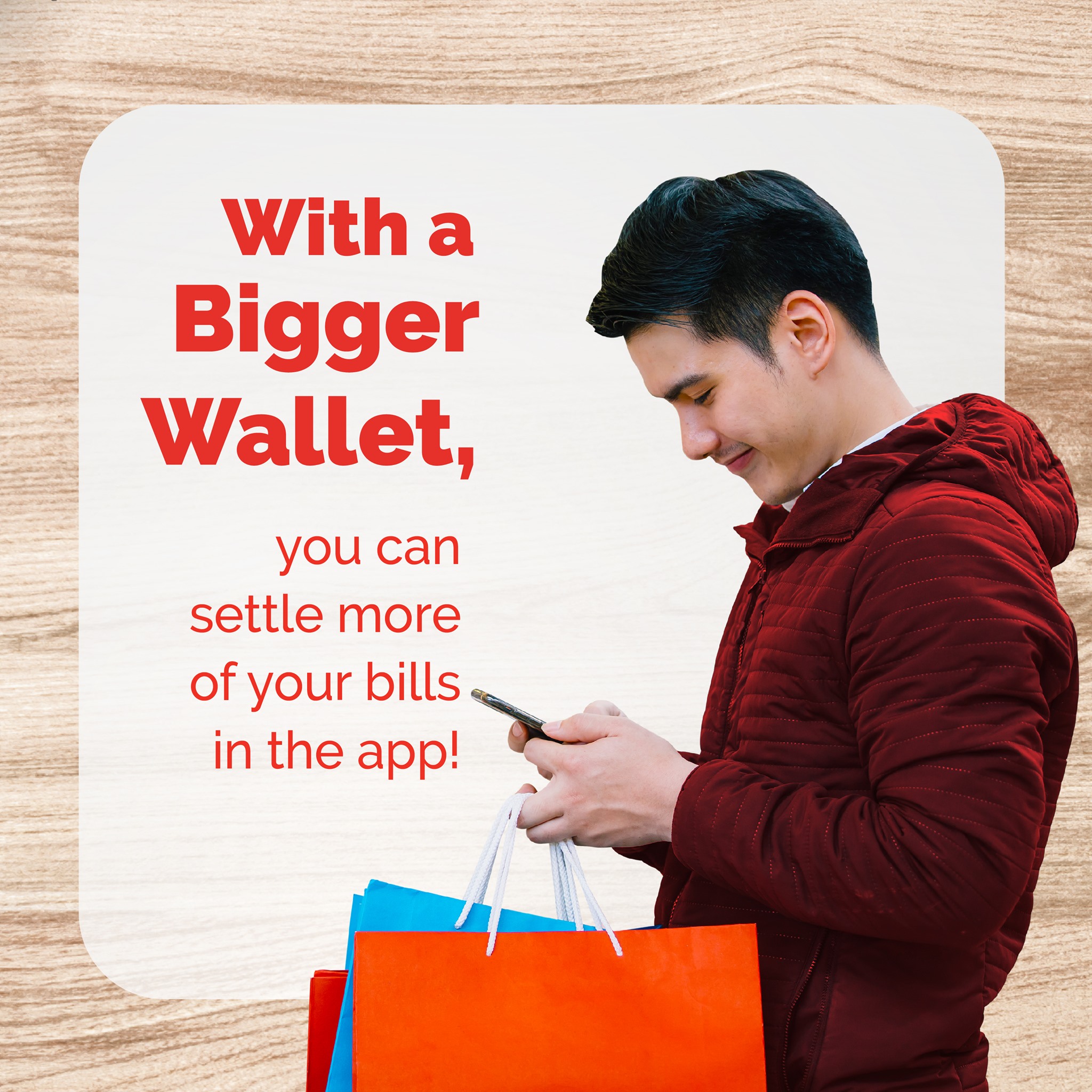 Boost akan besarkan dompet dan matikan fungsi penghantaran wang ke bank ...