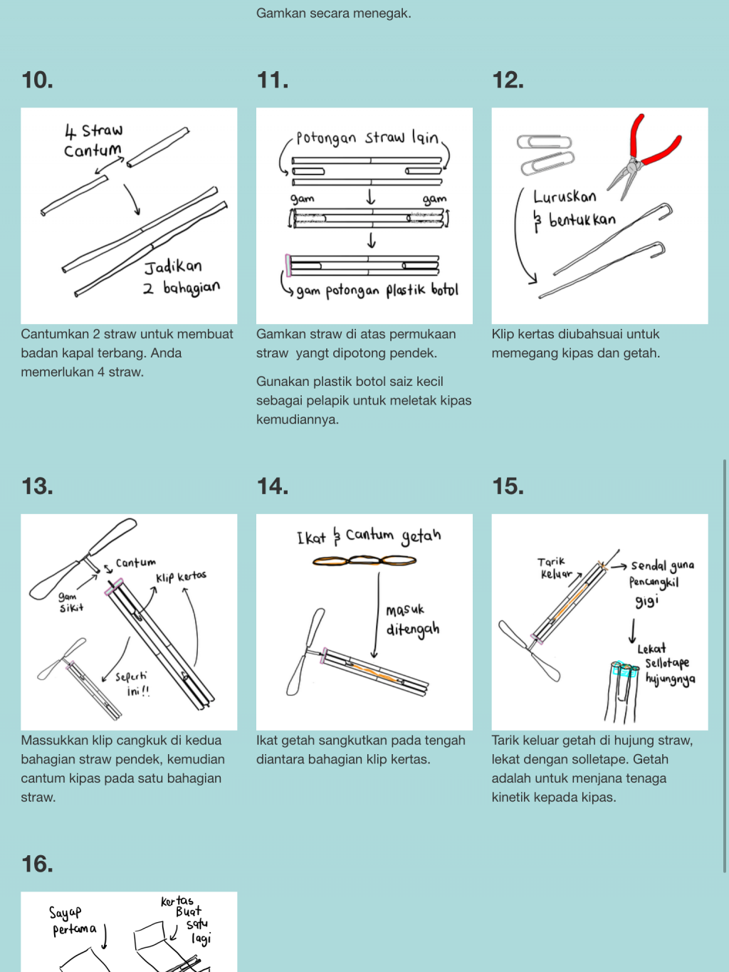 STEM@home kandungan digital percuma untuk belajar inovasi, sains dan ...