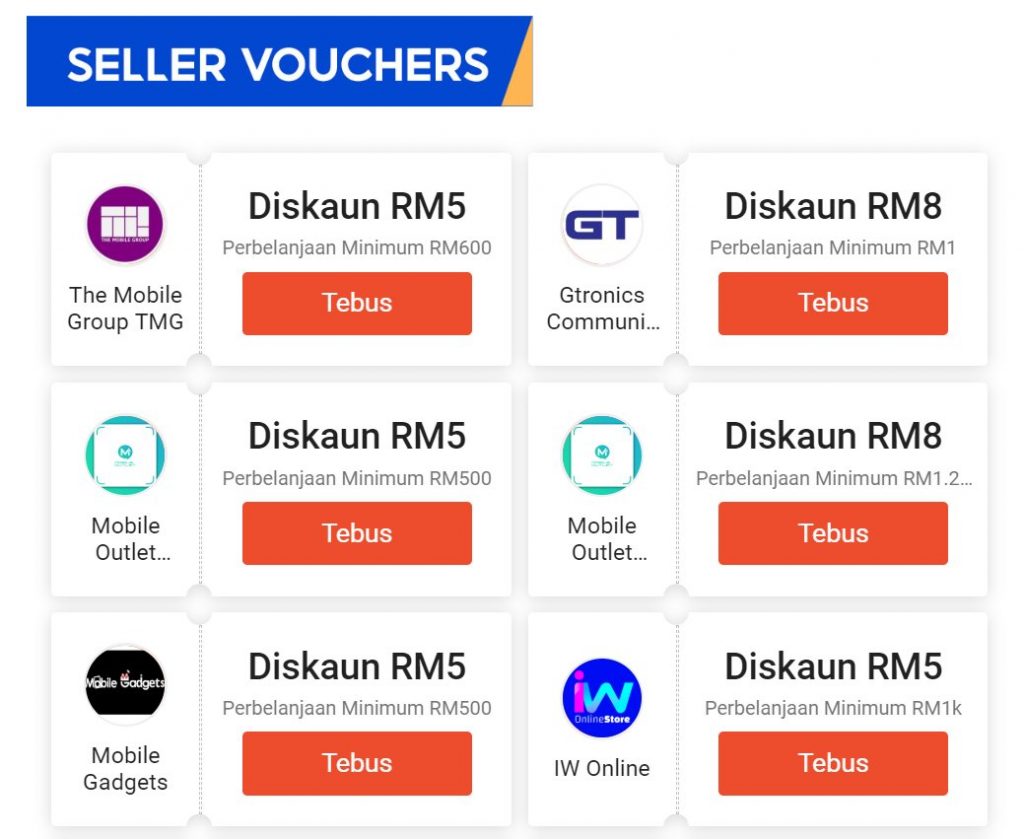PROMO: Banyak telefon turun harga bawah RM1,000 di Shopee pada 23 Julai ...