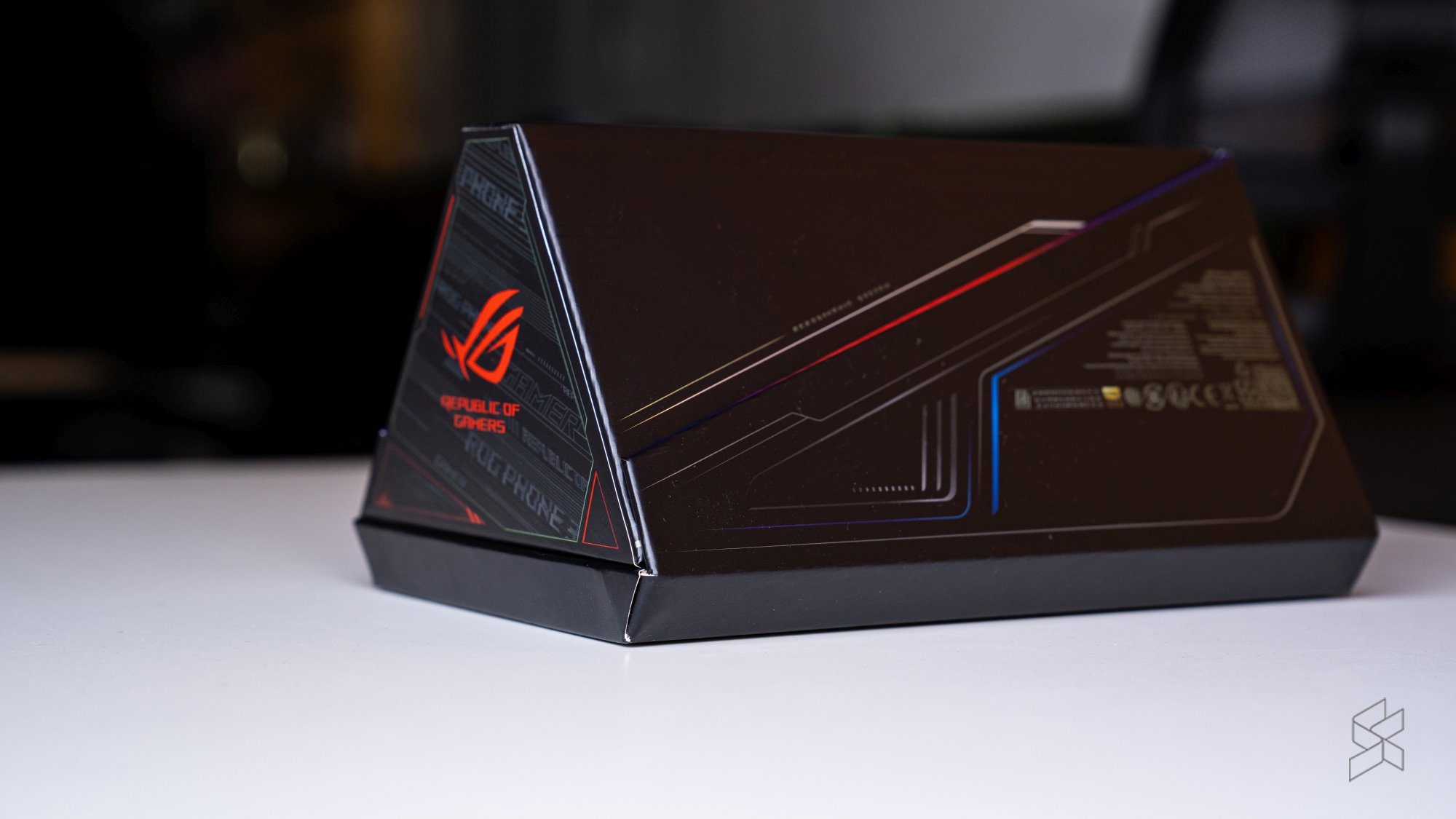 Harga Asus ROG Phone 3 akan diumum pada 5 September - SoyaCincau BM