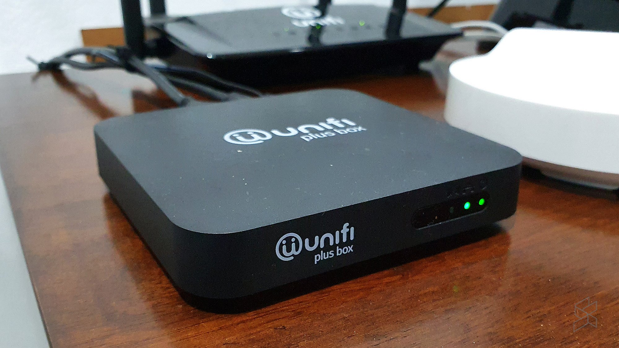 Pengguna Unifi Plus Box v1 boleh menukarnya ke v2 dengan percuma tetapi diikat kontrak ...