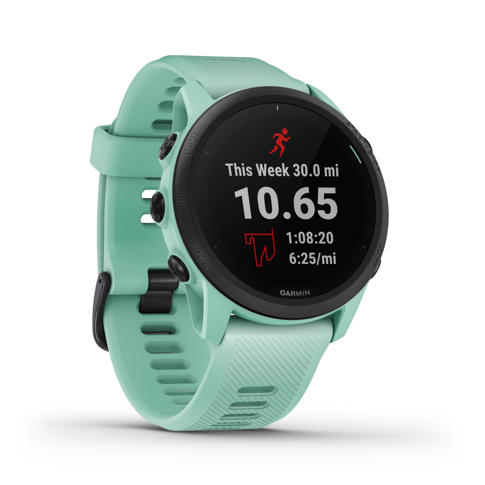 Garmin Forerunner 745, jam kecergasan yang ringan fizikal dan berat ...