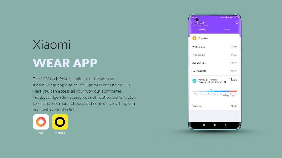 Mi Watch Revolve, jam tangan terbaru Xiaomi dengan paparan AMOLED berharga sekitar RM600 ...