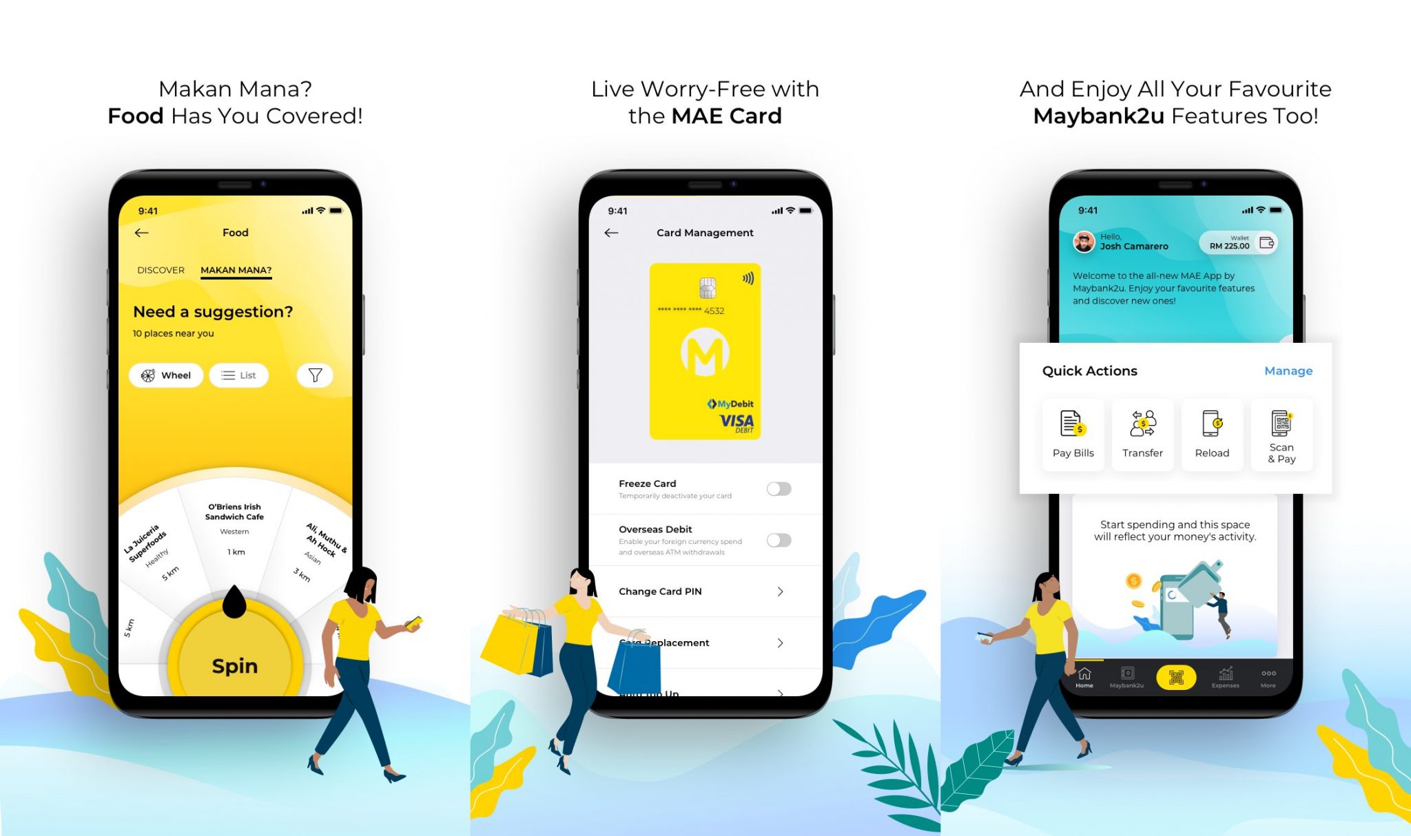 Maybank lancar aplikasi baharu MAE bersama kad debit - SoyaCincau.com