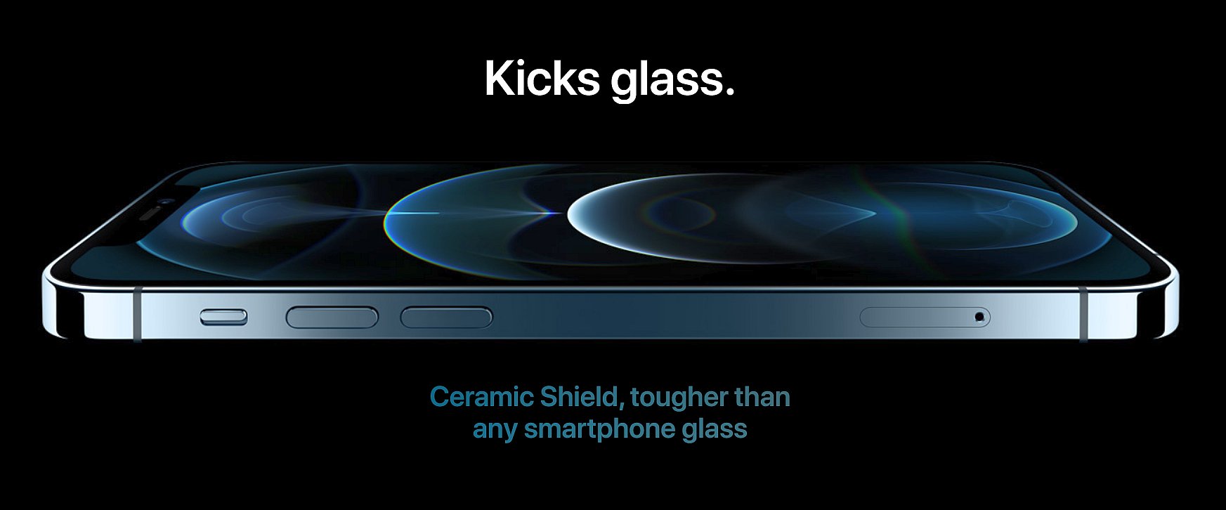 iPhone 12 Pro dan iPhone 12 Pro Max: Berbeza saiz skrin dan saiz kamera ...