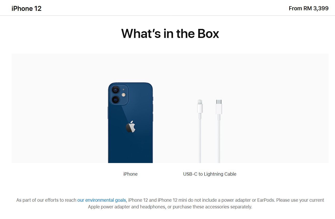 iPhone 12 dan iPhone 12 mini: Telefon 5G paling kecil dan berkuasa di ...