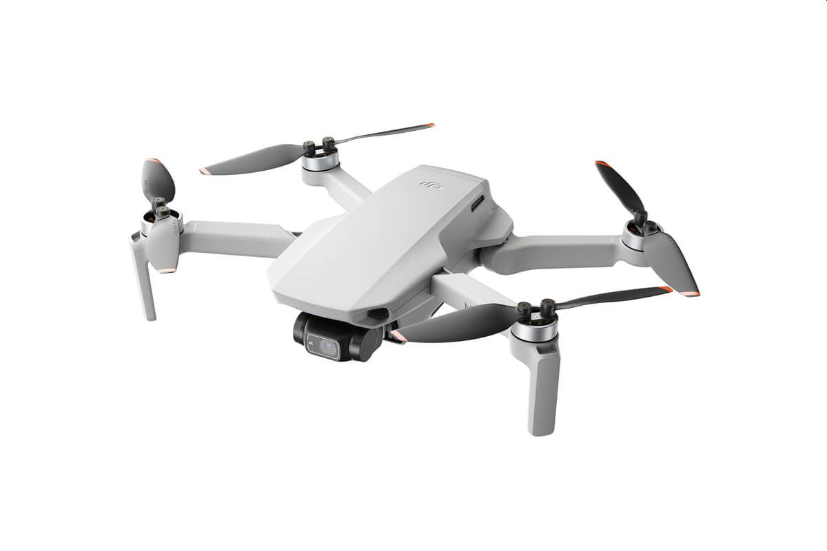 DJI Mini 2 terima OccuSync dan videografi 4K pada harga bermula RM1,899 ...