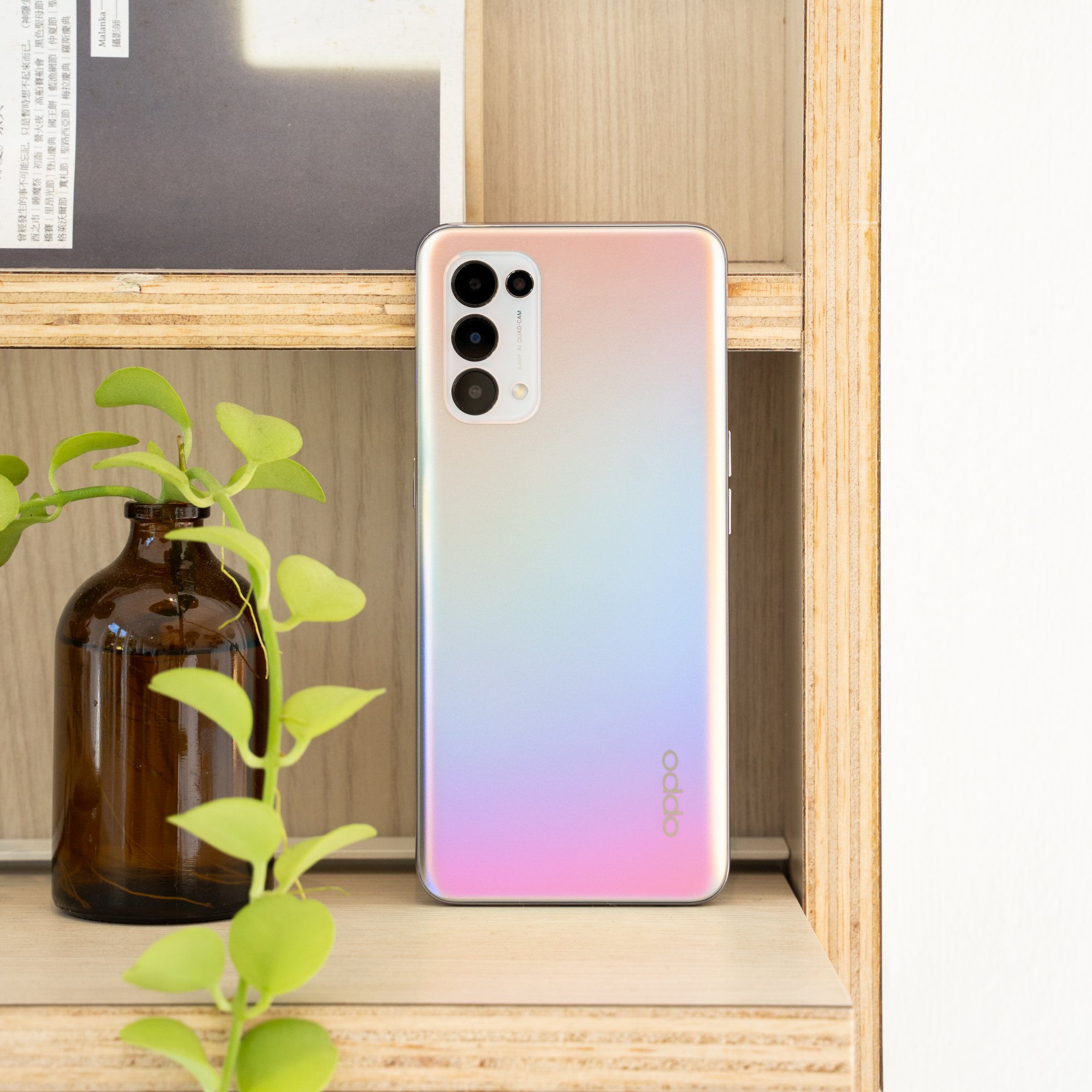 Oppo akan lancar siri Reno 5 dilengkapi 5G dan Video AI - SoyaCincau BM