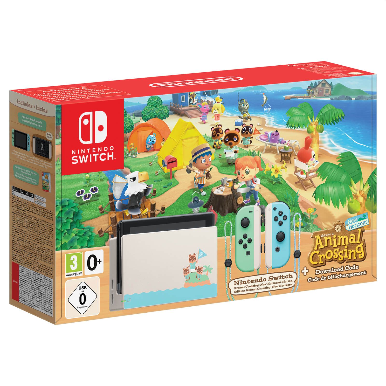 Nintendo Switch edisi Mario hadir dalam warna merah garang - SoyaCincau BM