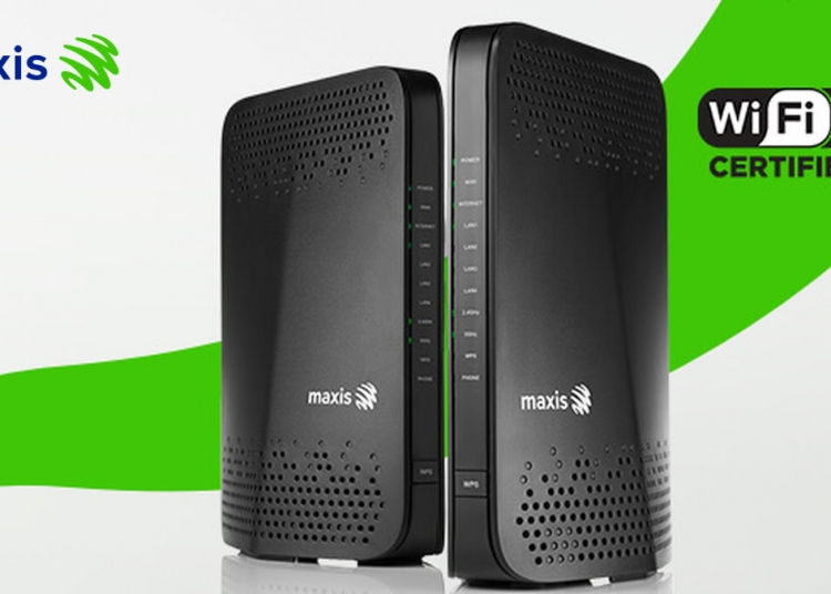 Maxis Home Fibre kini hadir dengan router mesh WiFi 6 secara percuma ...