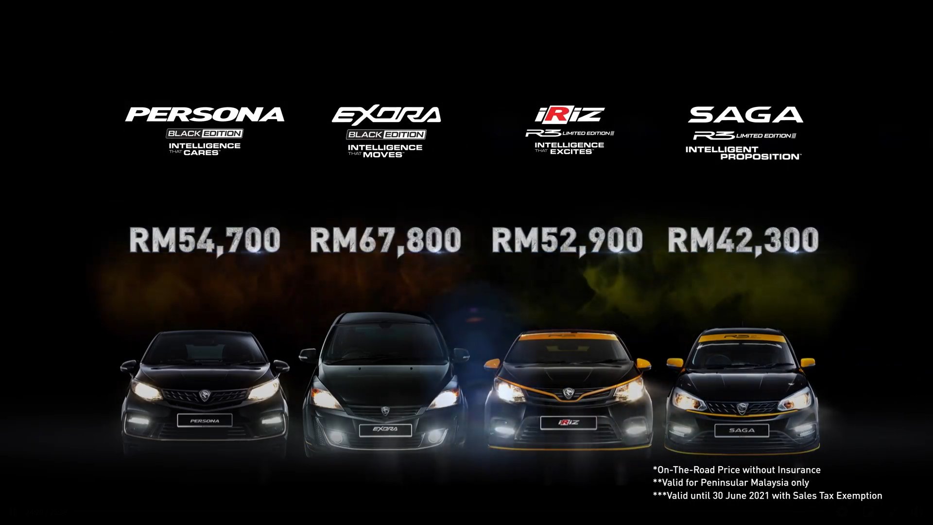 Proton R3 dikenali sebagai kereta legenda berprestasi tinggi, Iriz R3 ...