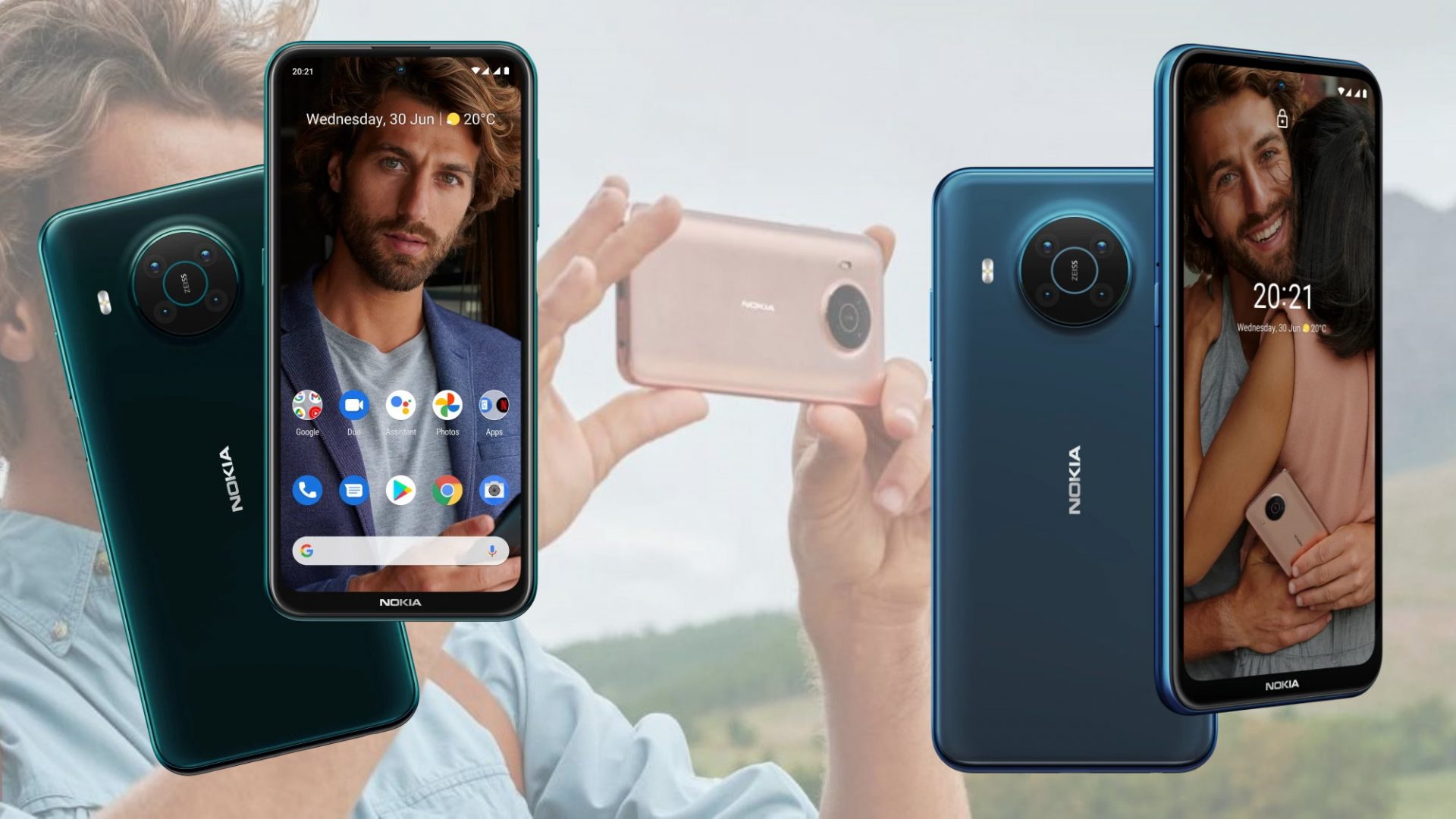 Nokia mahu lancar telefon pintar dengan kemasan batu tahan lasak ...