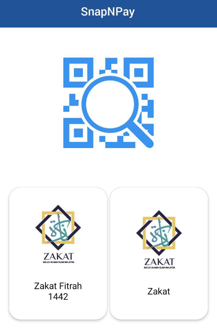 Bayar zakat & menyumbang dengan mudah melalui aplikasi Tulus ...