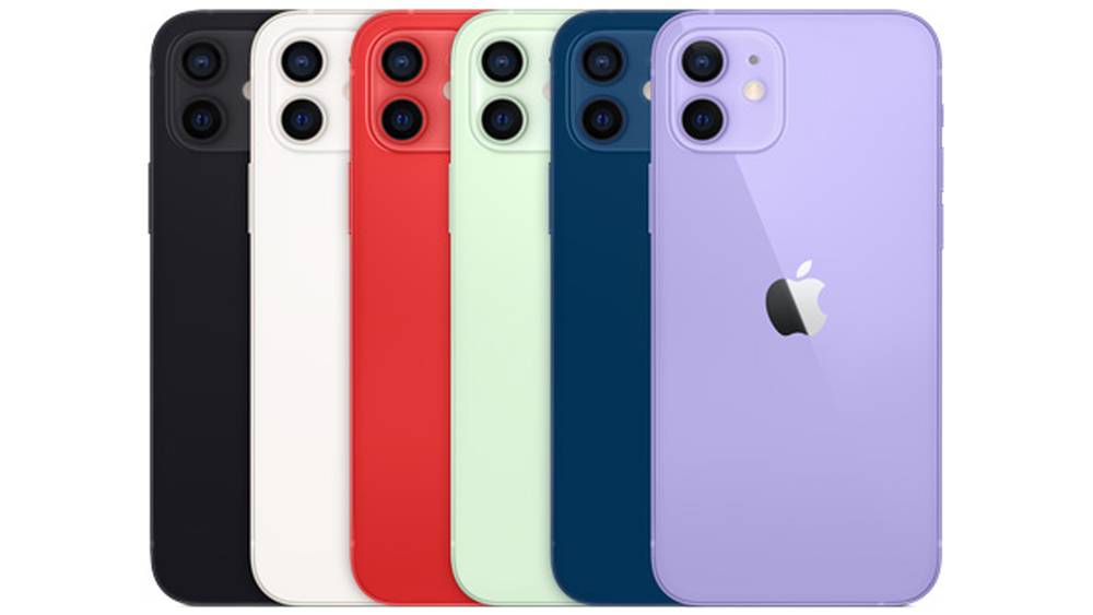 iPhone 12 dan iPhone 12 mini ada warna baru: Ungu - SoyaCincau.com