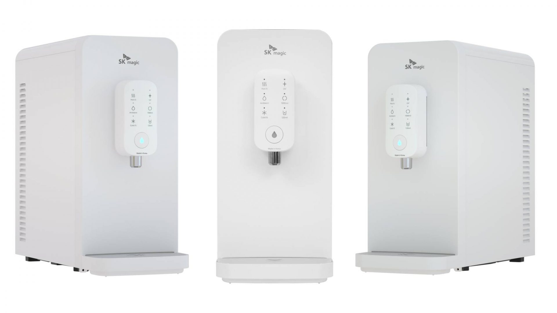 SK Magic lancar Jiksoo Ria, penapis air tanpa tangki mampu milik dari ...