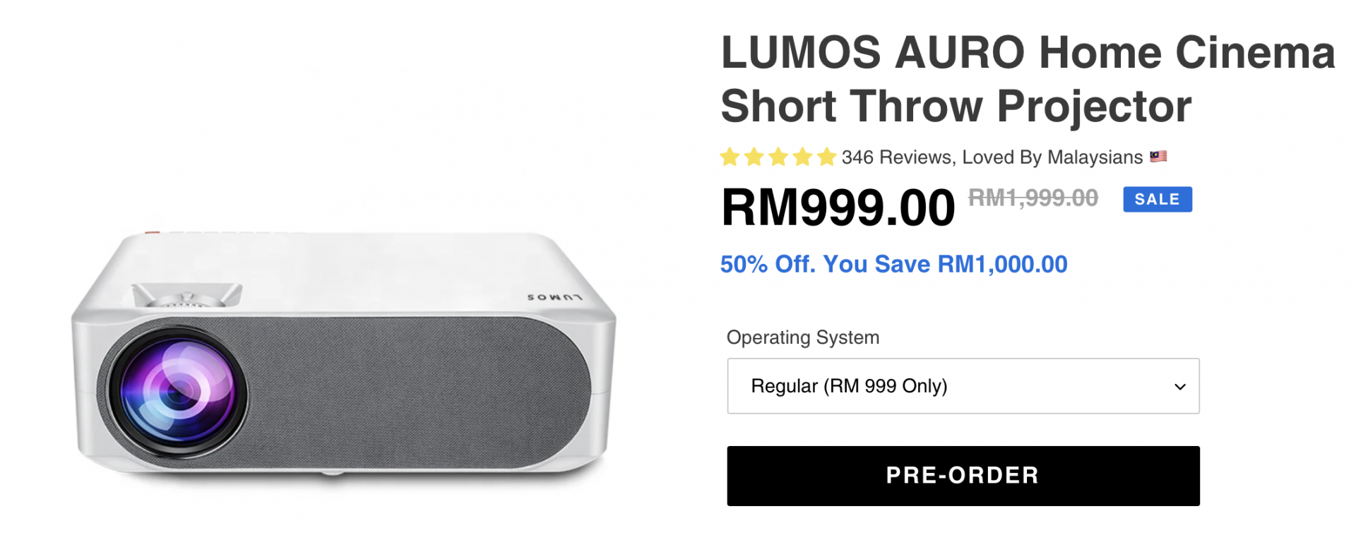 Kenapa perlu ada projektor di rumah & apa yang menarik pada projektor ...